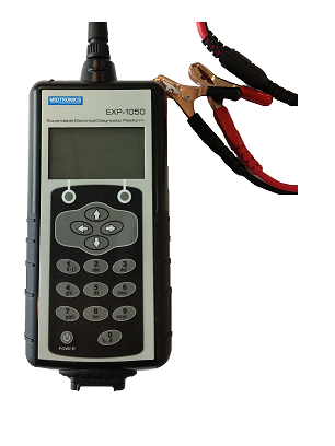 The Automotive BlogMidtronics EXP1050 Ford Battery Tester - The ...