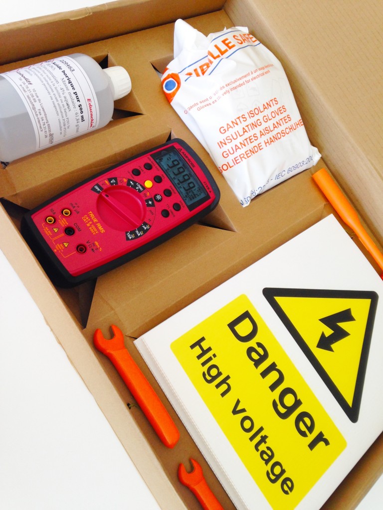 The Automotive Blog1000V Electrical Insulated Tool Kit for Electric EV ...