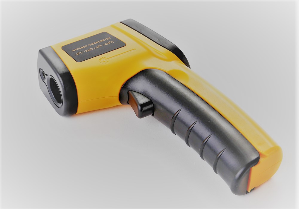 The Automotive BlogTruck & Trailer Brake Testing With An Infra Red Gun ...