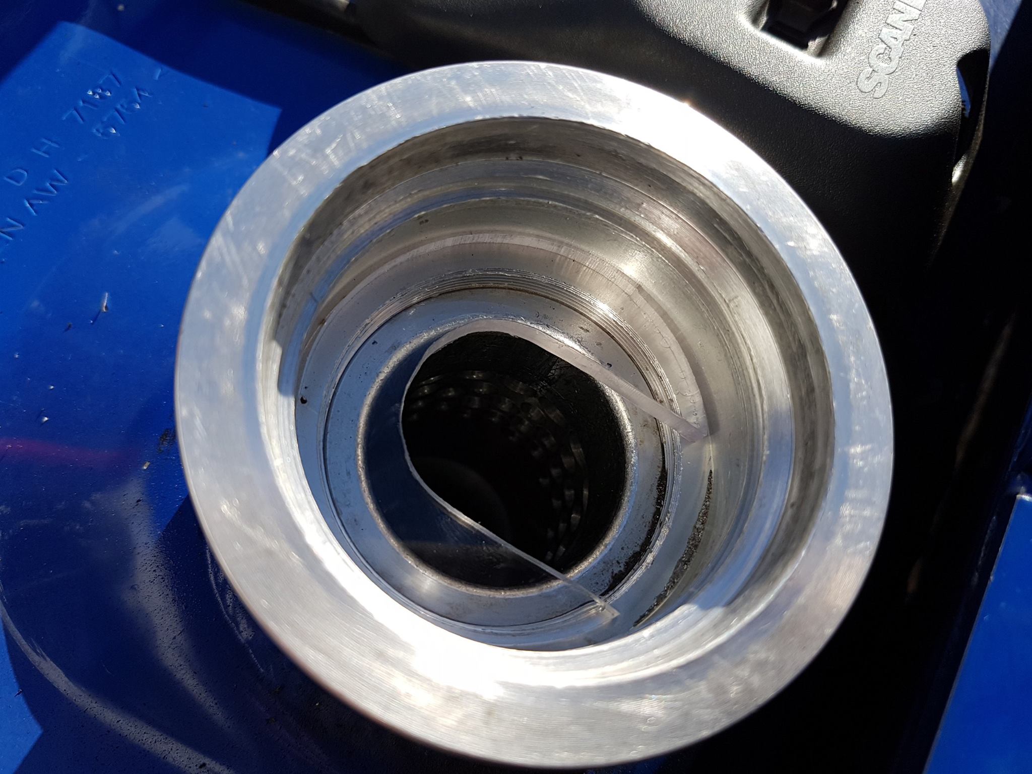 The Automotive BlogPrevent Diesel Splash & Spill With Splash Stop - The ...