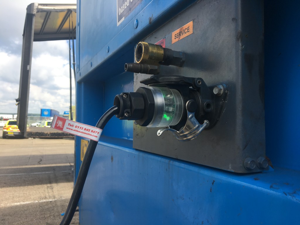 The Automotive BlogTruck ISO ABS / EBS Susie - What Is It? - The ...