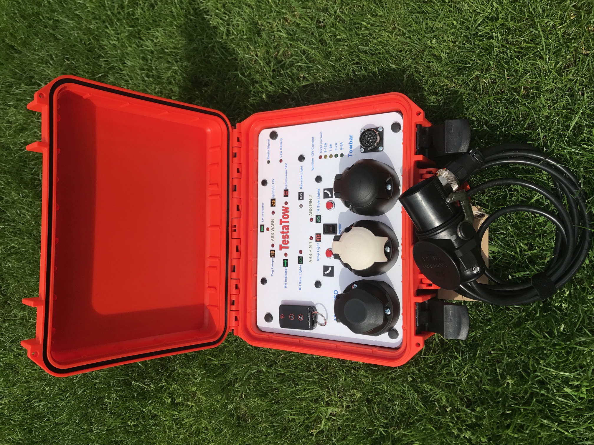 The Automotive BlogAgricultural Trailer Tester Includes ABS Warning ...